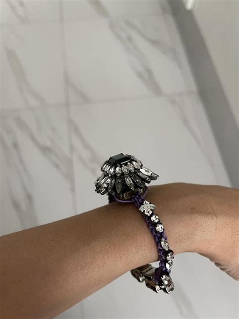 Браслет Shourouk — ціна 1100 грн у каталозі Браслети Купити аксесуари за доступною ціною на Шафі