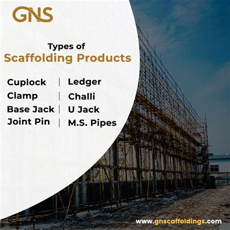 Scaffolding A Crucial Part Of Building For Centuries Has Silently