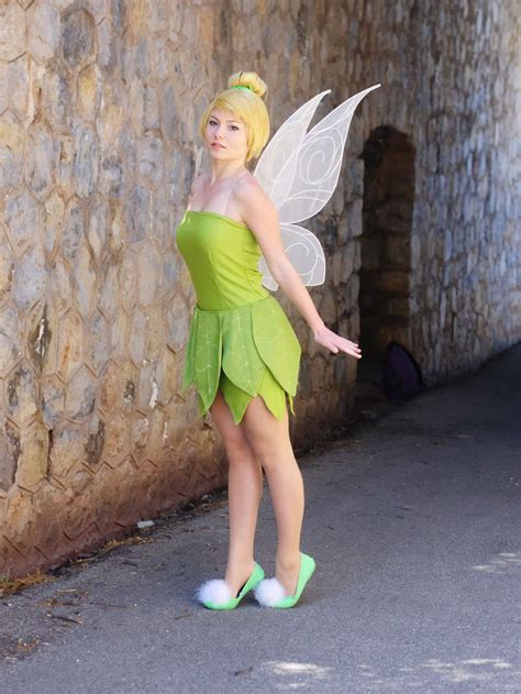 Tinkerbell Costume Collection Cosplay Dress Cosplay Babe