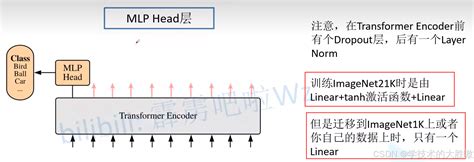 Vitvision Transformer网络结构详解vit网络 Csdn博客 Vitvision Transformer网络结构详解vit网络 Csdn博客