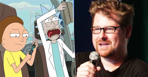 Rick And Morty Season 7 Co Creator Justin Roiland Gets Replaced As New