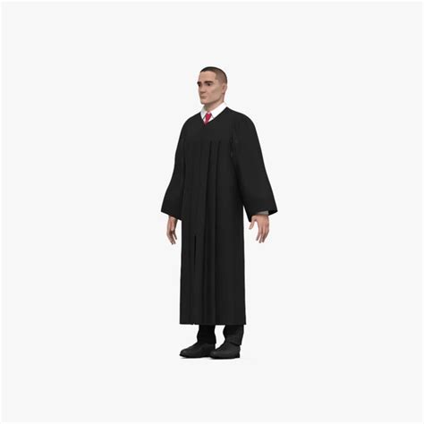 Judge 3d Models Download