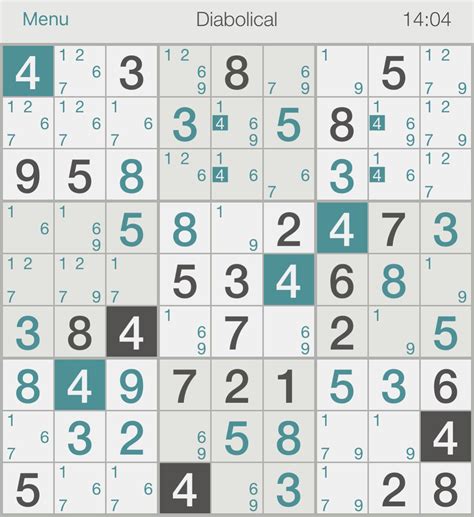 Please Help Teach Me The Missing Techniques Rsudoku