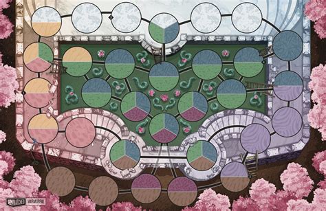 The Unmatched Club All Available Maps