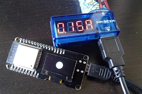 Micropython On Esp32 With Oled Ssd1306 Ezcontents Blog