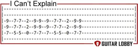 65 Easy Guitar Riffs For Beginners 2023 With Tabs Guitar Lobby