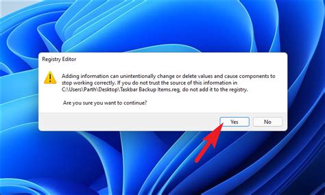 How To Backup And Restore Pinned Items On Taskbar In Windows