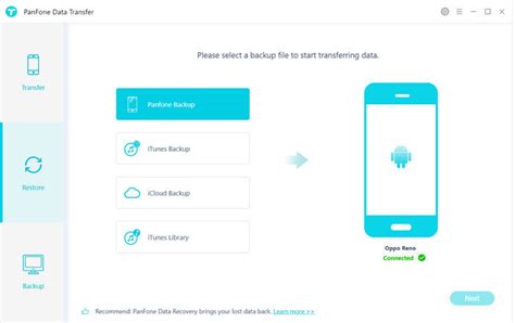 Best Way To Back Up And Restore Oppo Reno 3