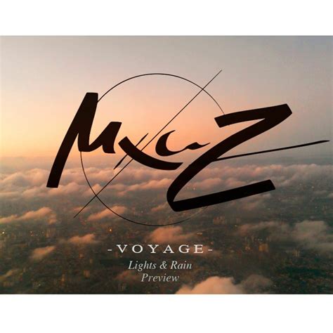 Stream Voyage Lights And Rain Album Preview By MaxgonΖ Listen Online