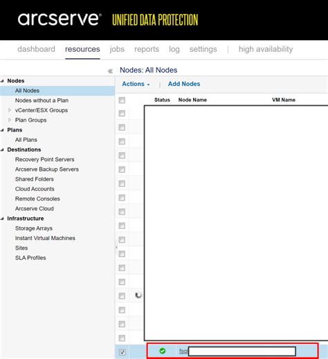 ArcServe UDP File Based Recovery YunusCobas Com