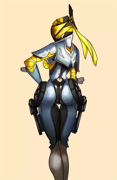 Mesa Enjoying The View Lewdreaper Nudes NSFWarframe NUDE PICS ORG