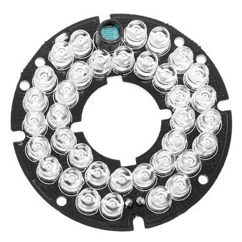 Ruvi Night IR Led Module For CCTV Camera Camera Range To M At