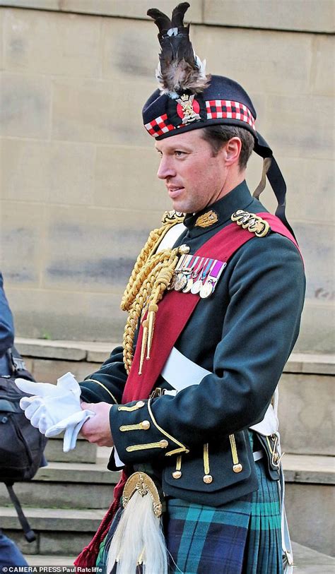 Emily Prescott Heart Throb Equerry To King Charles Johnny Thompson