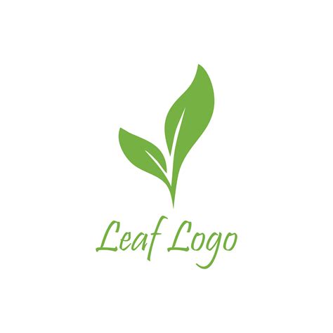 Green Leaf Vector Design 9431203 Vector Art At Vecteezy