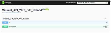 Simplifying File Uploads With Net Core 7 Minimal Apis