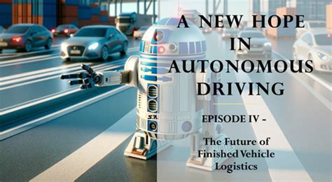 Stanley Robotics A New Hope In Autonomous Driving