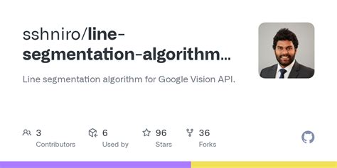 Github Sshniroline Segmentation Algorithm To Gcp Vision Line Segmentation Algorithm For