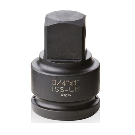 First Response Site Services Impact Socket Adaptor