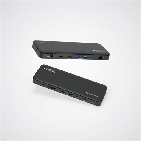 Docking Stations ~ Plugable Technologies