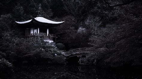 Обои для рабочего стола японский стиль фото и картинки Abrakadabra Fun