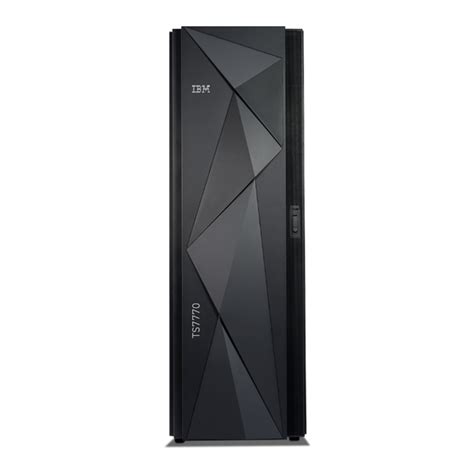 Ibm Ts7700 Series User Manual Pdf Download Manualslib