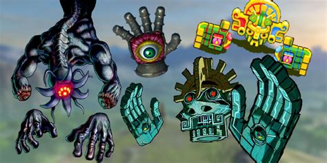 Legend Of Zelda Boss Fights At Missy Lynch Blog