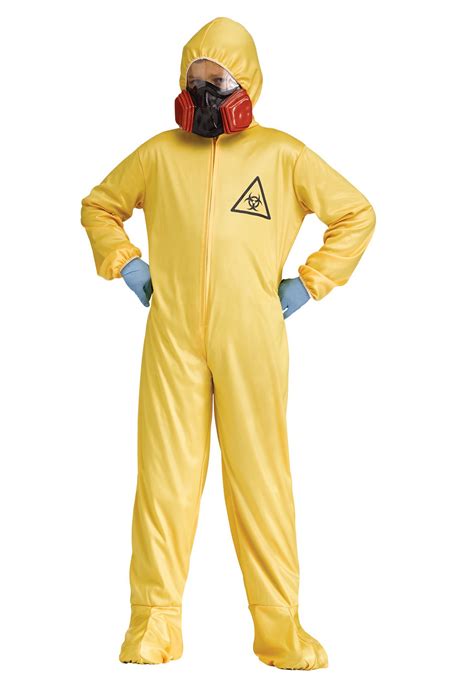 Cdc Suit
