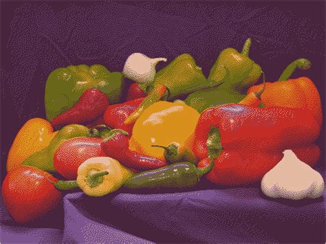 Image Processing Reduce Number Of Colors In Matlab Using Rgb2ind Stack Overflow