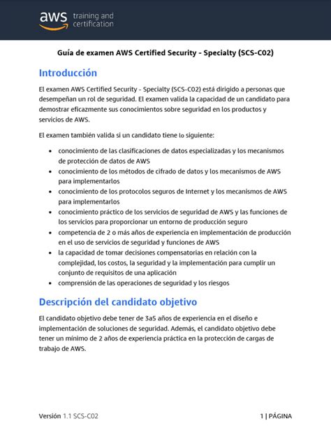 Aws Certified Security Specialty Exam Guide Pdf Red Privada Virtual Computación En La Nube