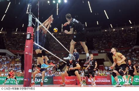 男배구 1승 4패로 세계선수권 마감