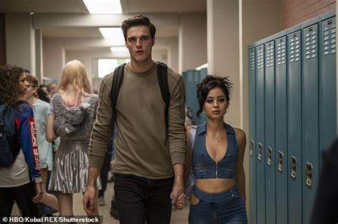 Actor Jacob Elordi Makes A Steamy Sex Confession About Euphoria Daily Mail Online