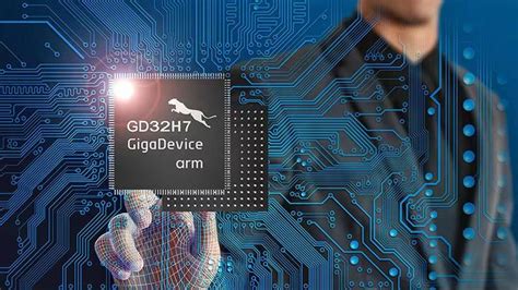 中国首款cortex M7内核超高性能mcu来了！ 知乎