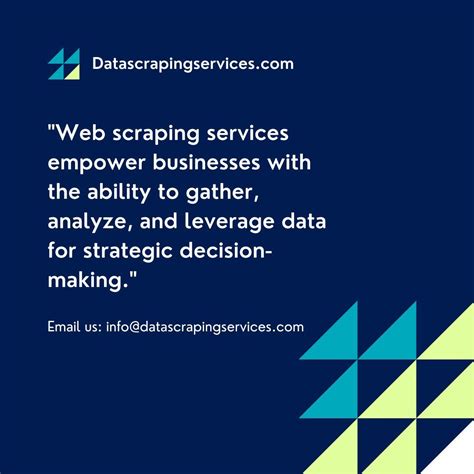 Data Scraping Services Revolutionize The Way Businesses Gather Information Shivani T Posted