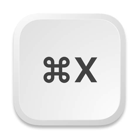 ‎command X On The Mac App Store