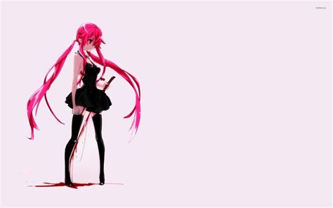 Yuno Gasai Future Diary Wallpaper Anime Wallpapers 27100