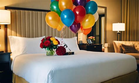 How To Surprise Someone In A Hotel Room A Comprehensive Guide