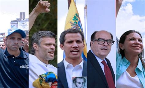 La Oposición Venezolana Entre La Incertidumbre Y La Posibilidad De