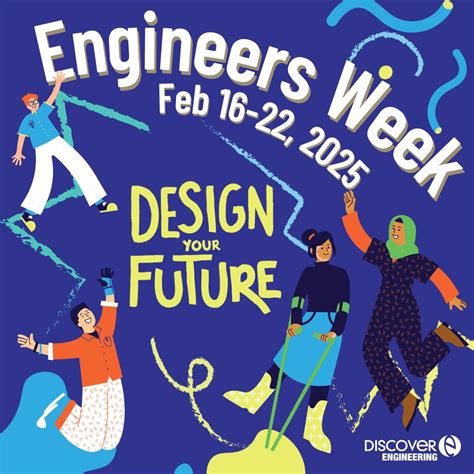 Engineering Engineersweek Eweek2025 Designyourfuture Scj Alliance
