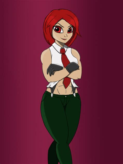 Vanesa Kof By Rukorex On Deviantart