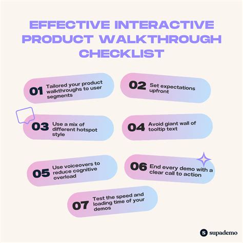 Top 10 Interactive Product Walkthrough Examples To Boost Ux