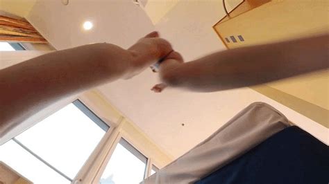 Ameli S Science Project Unhappy Ending K Version VR Winzlings Shrinking Clips Clips Sale