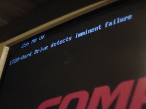 How To Identify Hard Drive Failure Data Recovery Group