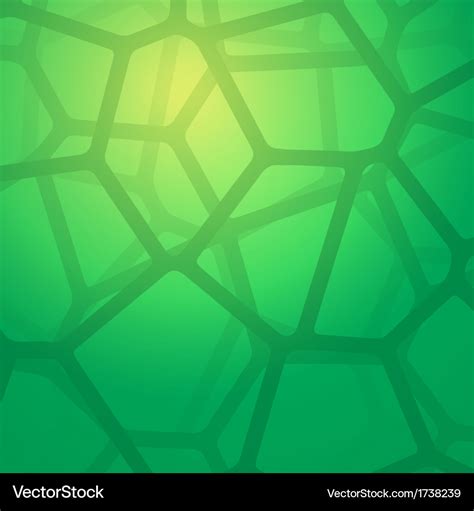 Cellular Network Pattern Royalty Free Vector Image