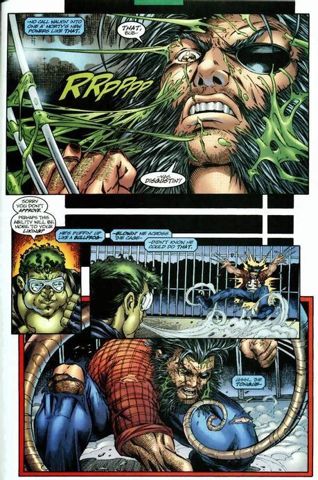 Harley Quinn And Killer Croc Vs Batroc And Toad Battles Comic Vine