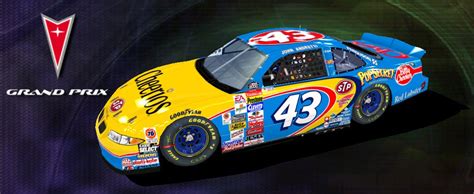 43 Cheerios Pontiac John Andretti 2000 Pepsi 400 7 1 00 Stunod Racing