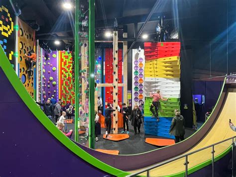 Unveiling Success 3 Clip ‘n Climb Franchises Opened In A Week Clip