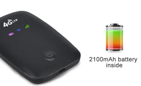 Professional High Speed Mobile Wifi Router G Lte Pocket Router Modem Hotspot Hotspot And Wifi