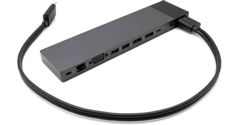 HP ZBook Elite Thunderbolt 3 Dock ТОП цена Impacto Пловдив