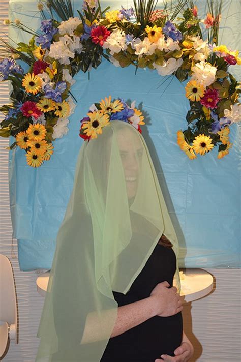 This Beyonce Themed Baby Shower Was Downright Sasha Fierce