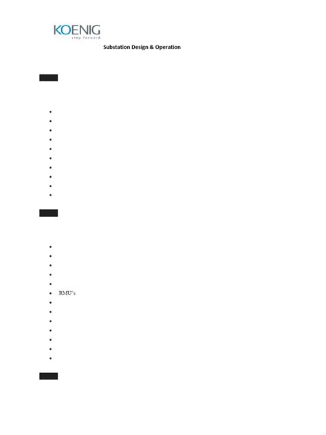 Substationdesign Pdf Electrical Substation Electronics
